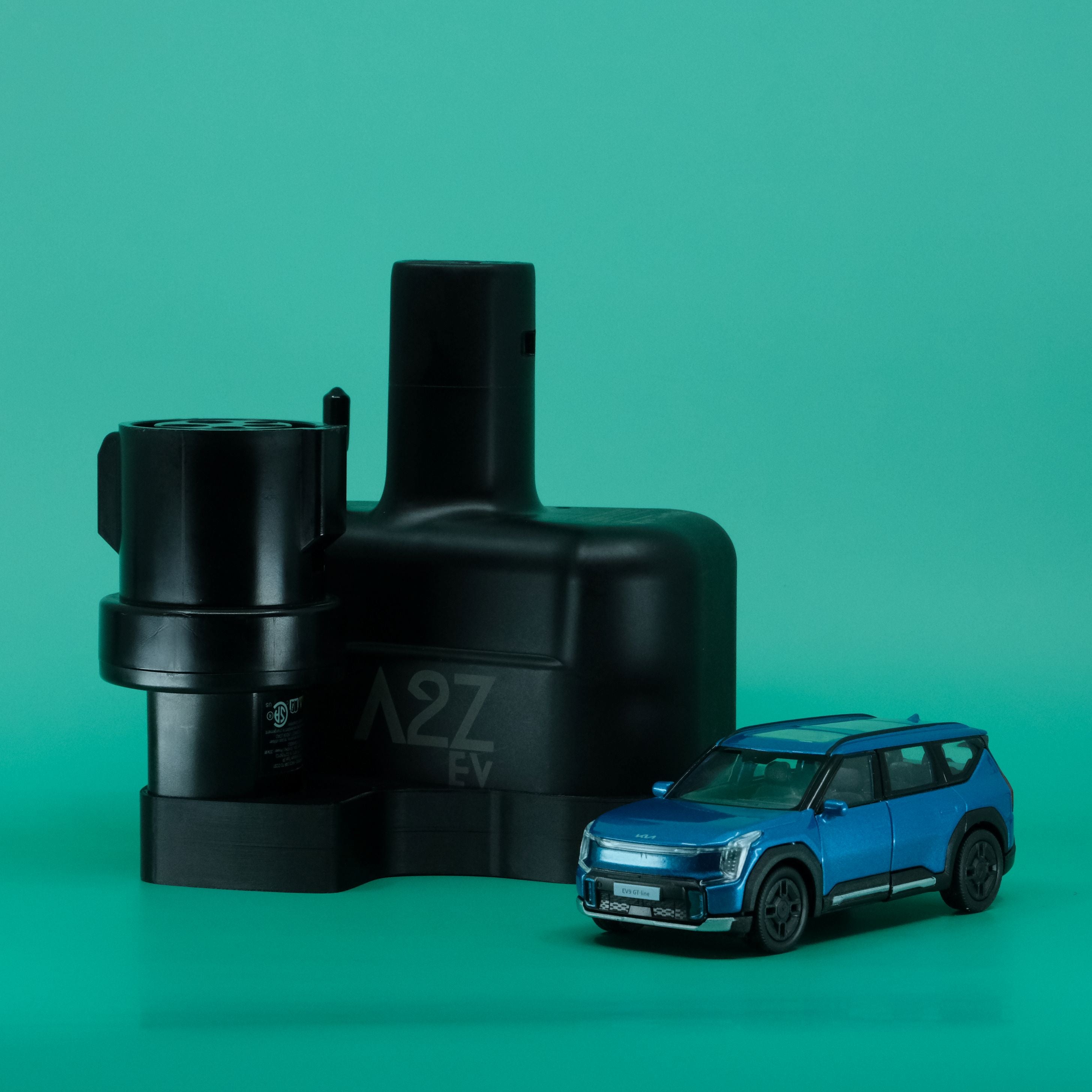 2026 EV9 Charging Adapter Holder – Ioniq Guy Productions