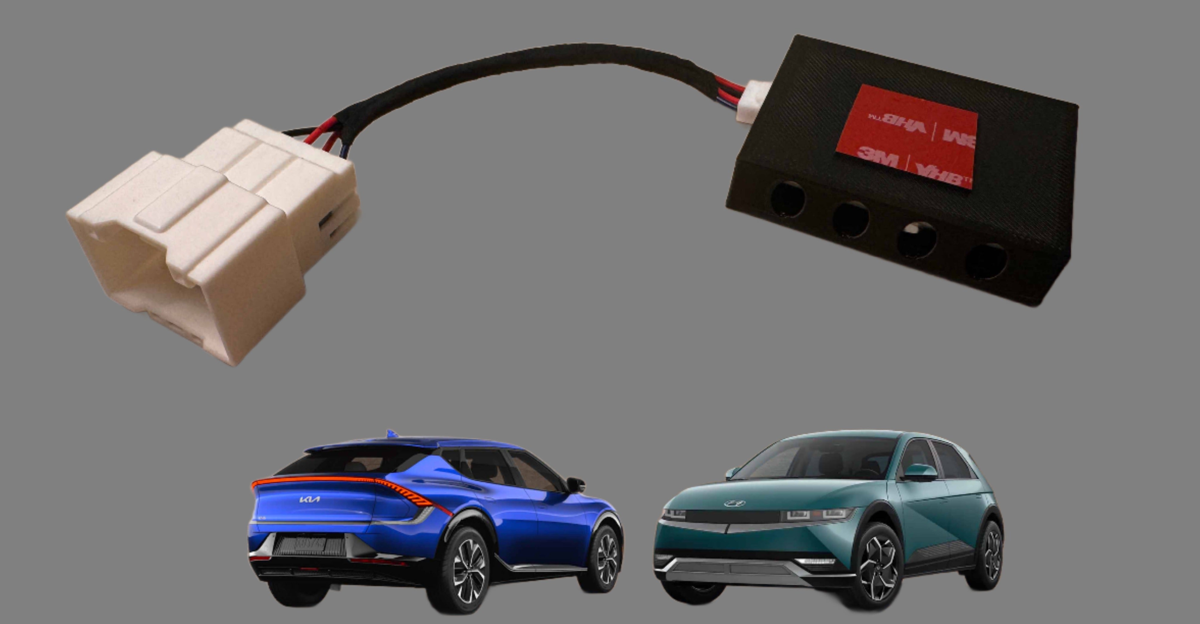 EV6/Ioniq 5/Ioniq 6 Walk-Away Door Lock Module – The Ioniq Guy EV6/Ioniq 5/Ioniq 6 Walk-Away Door Lock Module – The Ioniq Guy