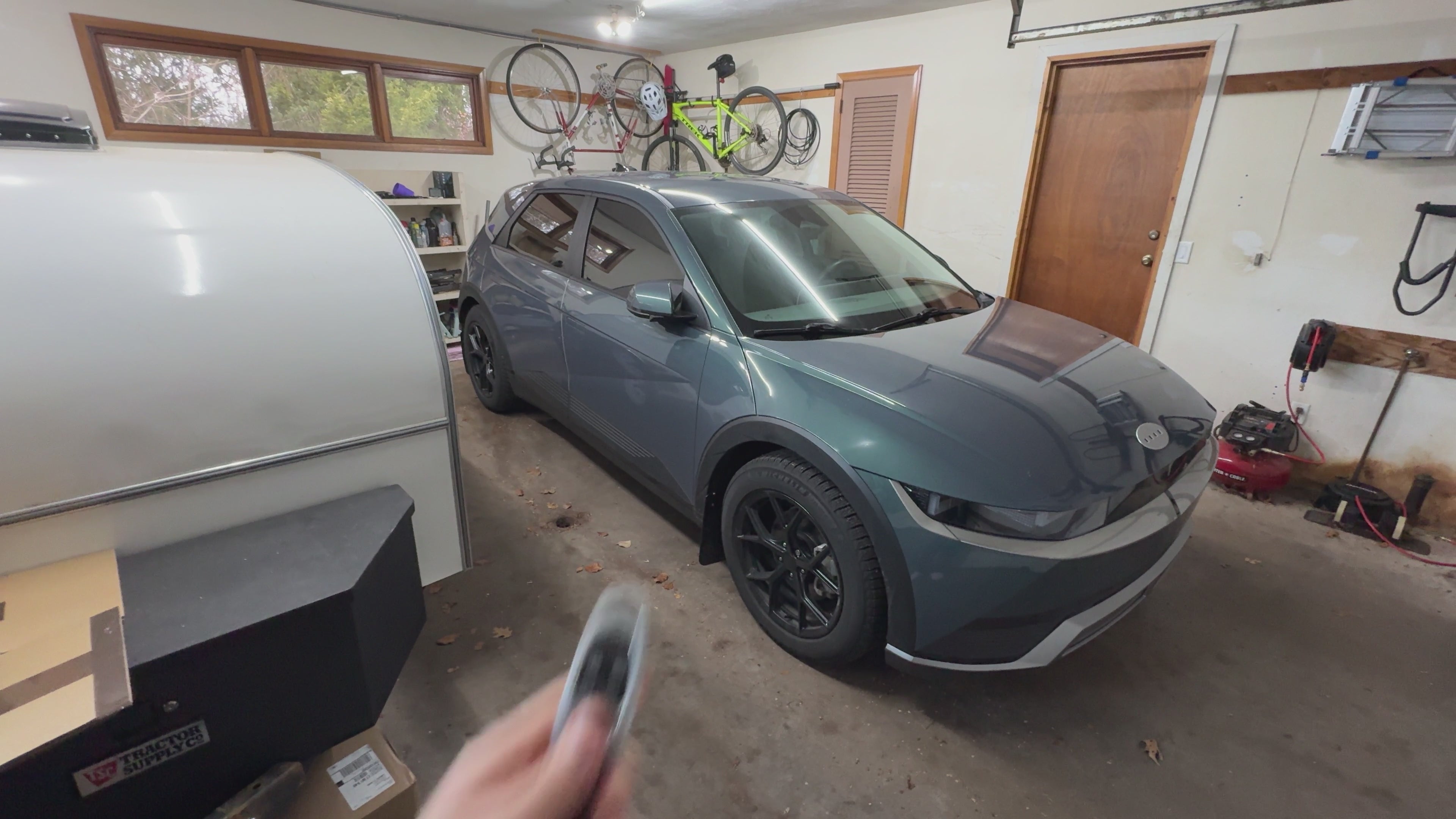 Hyundai/Kia/Genesis Automatic Door Lock Device – Ioniq Guy Productions